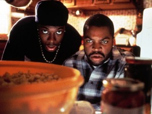 What is the order of the Friday movies? | It's A Stampede!