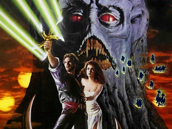 14 things to know about Krull | It's A Stampede!