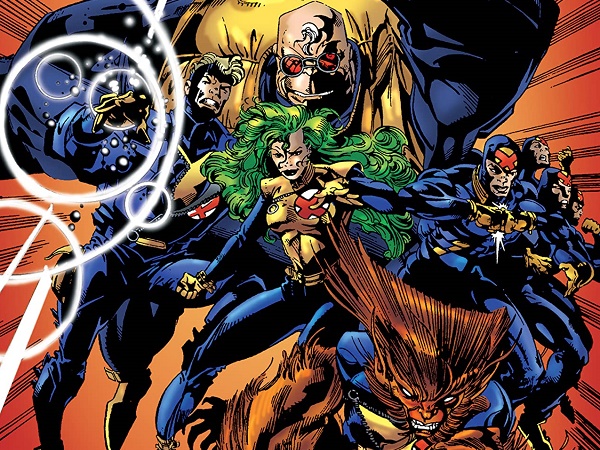 A list of Peter David Marvel Visionaries books – Hulk and X-Factor | It ...