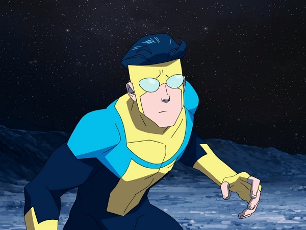 Review: Invincible – Season One episodes 1 – 3 | It's A Stampede!