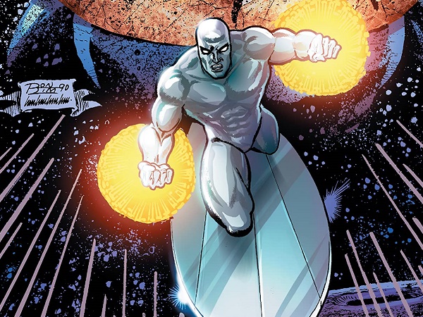 The order of the Silver Surfer: Epic Collection | It's A Stampede!