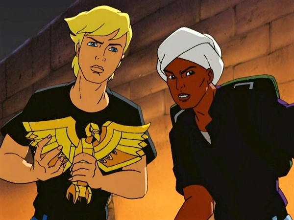 13 best episodes of The Real Adventures of Jonny Quest | It's A Stampede!