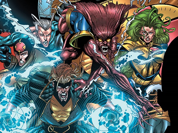 A list of Peter David Marvel Visionaries books – Hulk and X-Factor | It ...