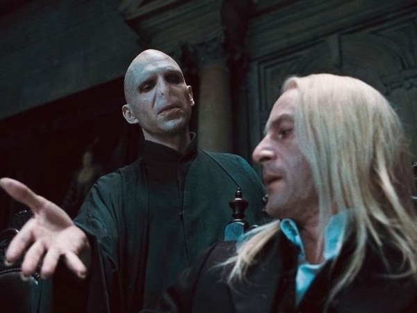 Best Voldemort Harry Potter movie quotes | It's A Stampede!