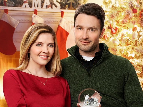What is the order of the Hallmark Angel Falls movies? | It's A Stampede!
