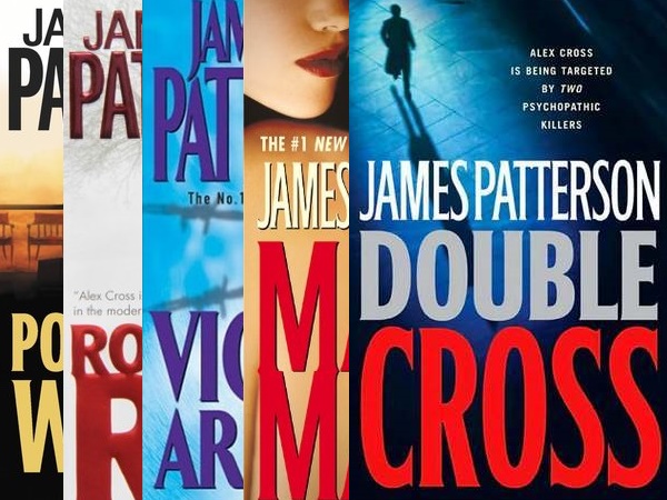 What is the order of the Alex Cross books? | It's A Stampede!