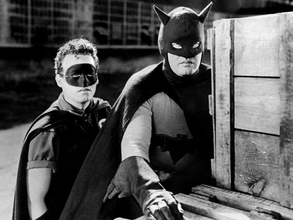 What is the order of the Batman movies? | It's A Stampede!