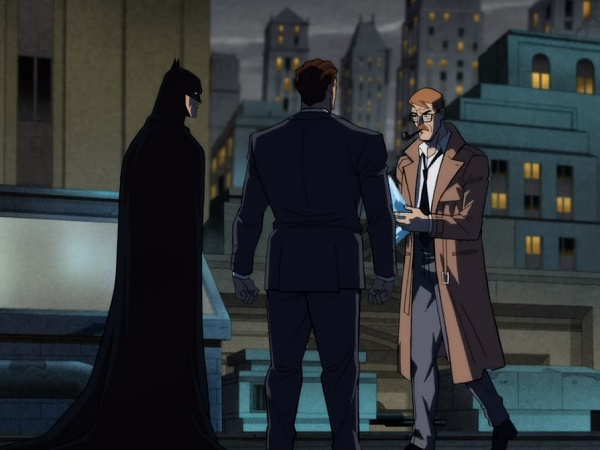 Review: Batman: The Long Halloween – Part 1 (2021) | It's A Stampede!