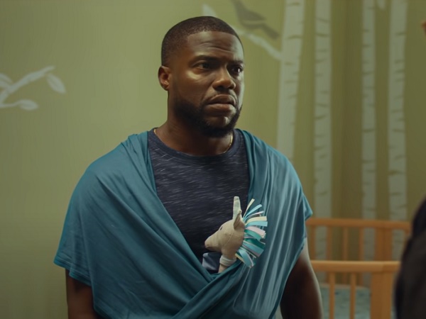 Review: Fatherhood (2021) | It's A Stampede!
