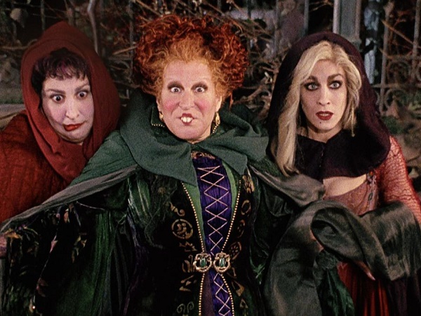Review: Hocus Pocus – 30th anniversary re-release | It's A Stampede!