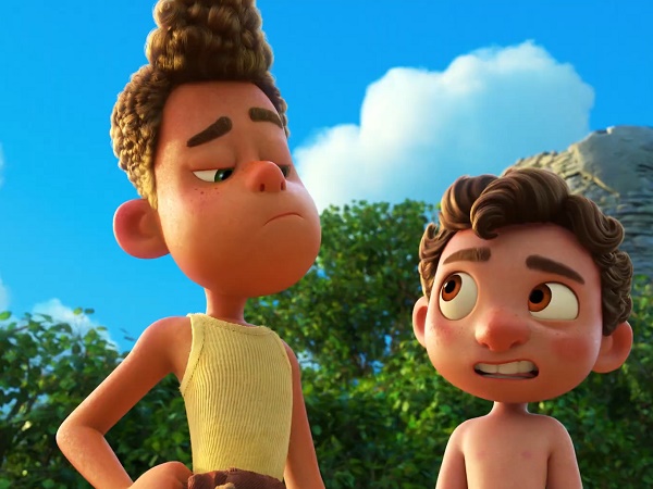 Review: Luca (2021) | It's A Stampede!