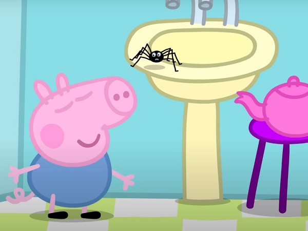 Why was an episode of Peppa Pig banned in Australia? | It's A Stampede!