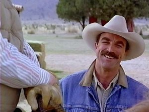 A list of Tom Selleck’s Westerns | It's A Stampede!