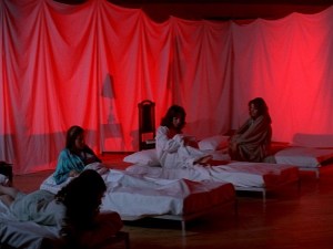 What is the order of the Three Mothers Trilogy? | It's A Stampede!