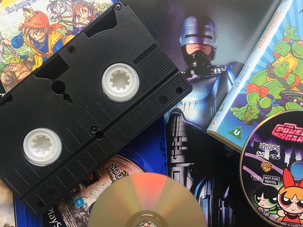 Working in a video rental store: Everything you ever wanted to know ...