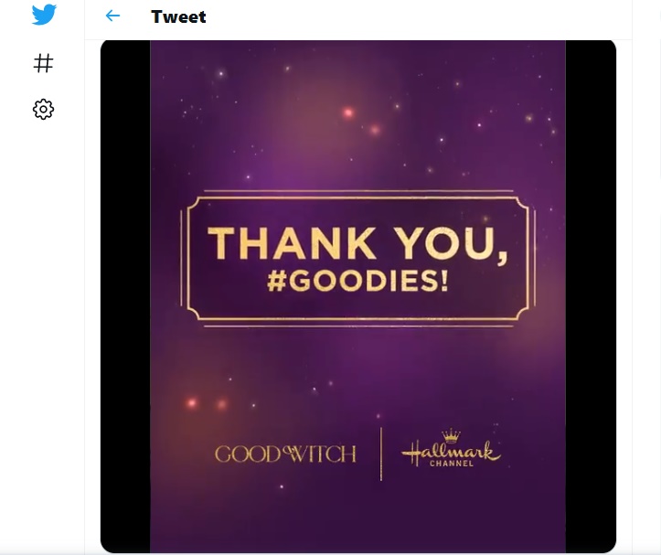 Good Witch cast members say ‘thank you’ as series concludes | It's A ...