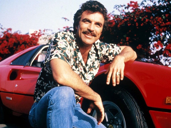 How many episodes of Magnum, P.I. are there? | It's A Stampede!