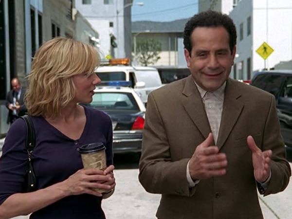 How many episodes of Monk are there? …and other questions | It's A ...