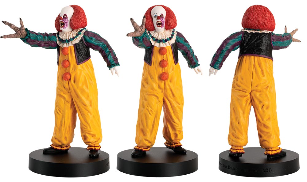 Eaglemoss announces Horror Heroes collection | It's A Stampede!