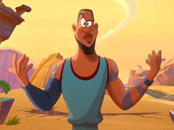Review: Space Jam: A New Legacy (2021) | It's A Stampede!