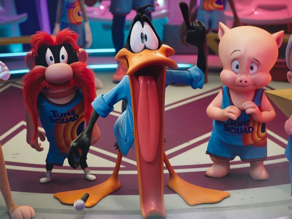 Review: Space Jam: A New Legacy (2021) | It's A Stampede!