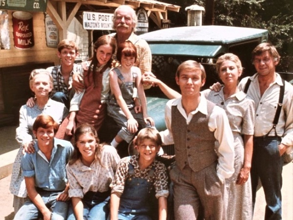How to watch The Waltons TV show and movies in order | It's A Stampede!