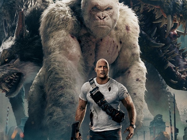 Every Dwayne ‘The Rock’ Johnson movie in order | It's A Stampede!