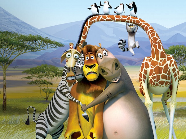 How many Madagascar movies are there? | It's A Stampede!