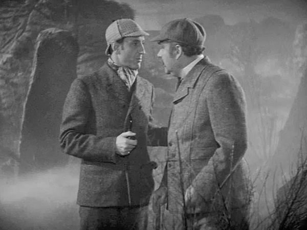 What is the order of the Basil Rathbone Sherlock Holmes movies? | It's ...