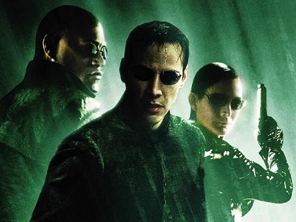 What is the order of the Matrix movies? | It's A Stampede!
