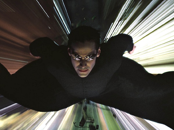 What is the order of the Matrix movies? | It's A Stampede!