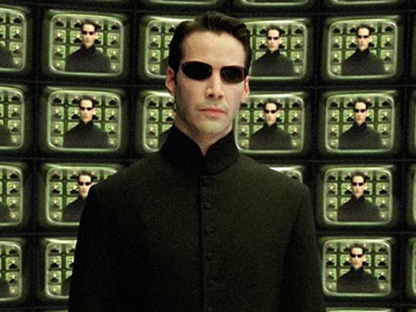 What is the order of the Matrix movies? | It's A Stampede!