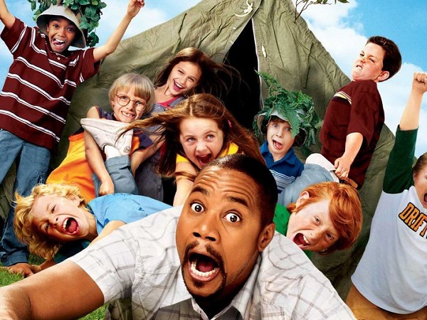 What is the order of the Daddy Day Care movies? | It's A Stampede!