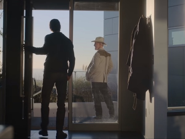 Review: Intrusion (2021) | It's A Stampede!