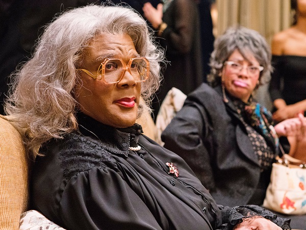What is the order of the Madea movies? | It's A Stampede!