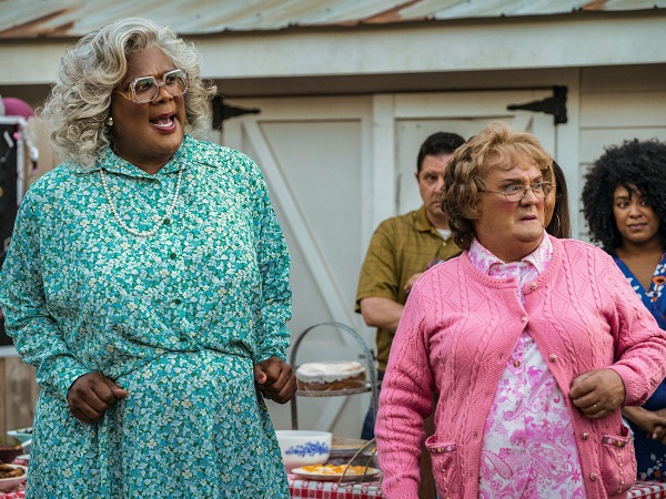 What is the order of the Madea movies? | It's A Stampede!