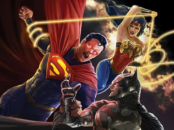 Review: Injustice (2021) | It's A Stampede!