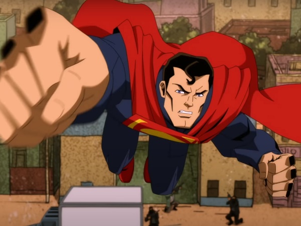 Review: Injustice (2021) | It's A Stampede!