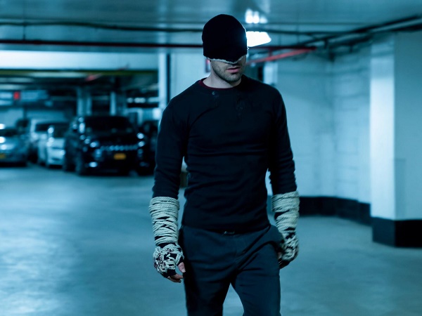 How many episodes of Daredevil are there? | It's A Stampede!