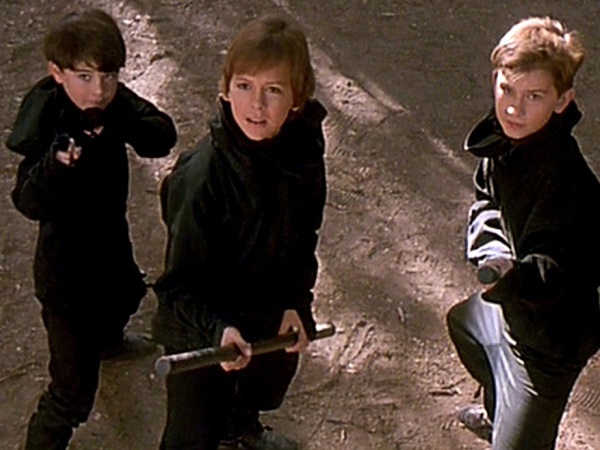 What is the order of the 3 Ninjas movies? | It's A Stampede!