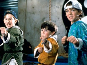 What is the order of the 3 Ninjas movies? | It's A Stampede!