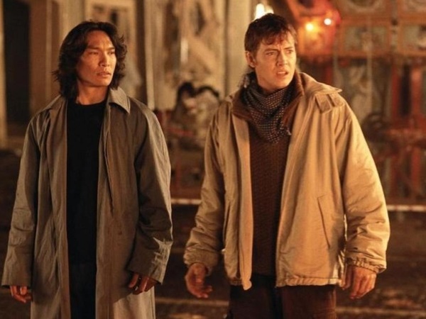 What is the order of the Dracula 2000 movies? | It's A Stampede!