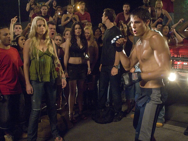 What is the order of the Never Back Down movies? | It's A Stampede!