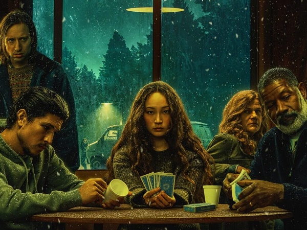 Review: No Exit (2022) | It's A Stampede!