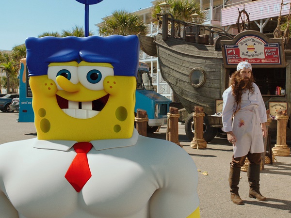 How many SpongeBob SquarePants movies are there? | It's A Stampede!