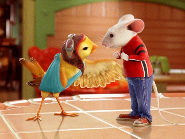 What is the order of the Stuart Little movies? | It's A Stampede!