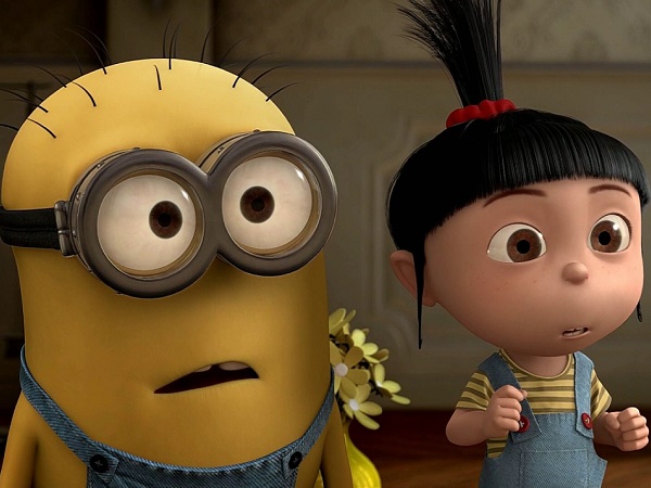 What is the order of the Despicable Me / Minion movies? | It's A Stampede!