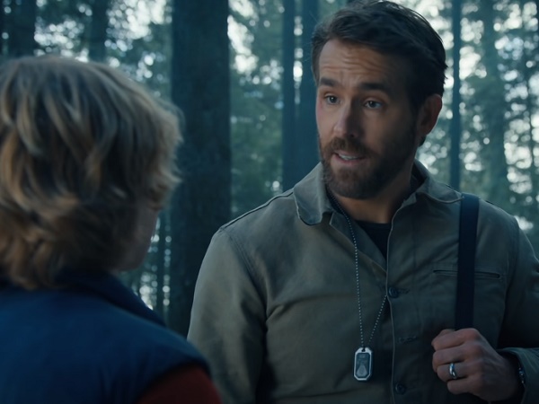 Review: The Adam Project (2022) | It's A Stampede!