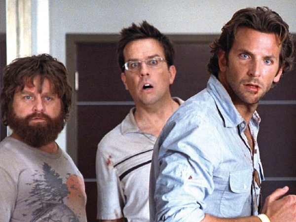 How many The Hangover movies are there? | It's A Stampede!