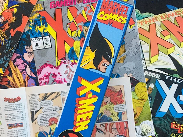 Review: X-Men Wolverine 90s Animated Series Marvel Legend VHS release ...